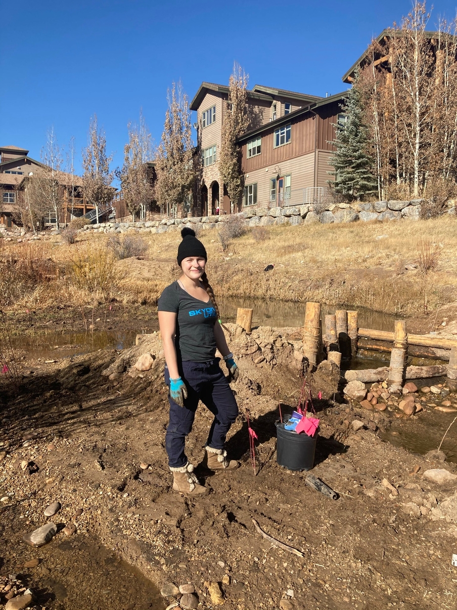 Tree Utah - VOLUNTEER COMMUNITY - LAURIE-ANNE